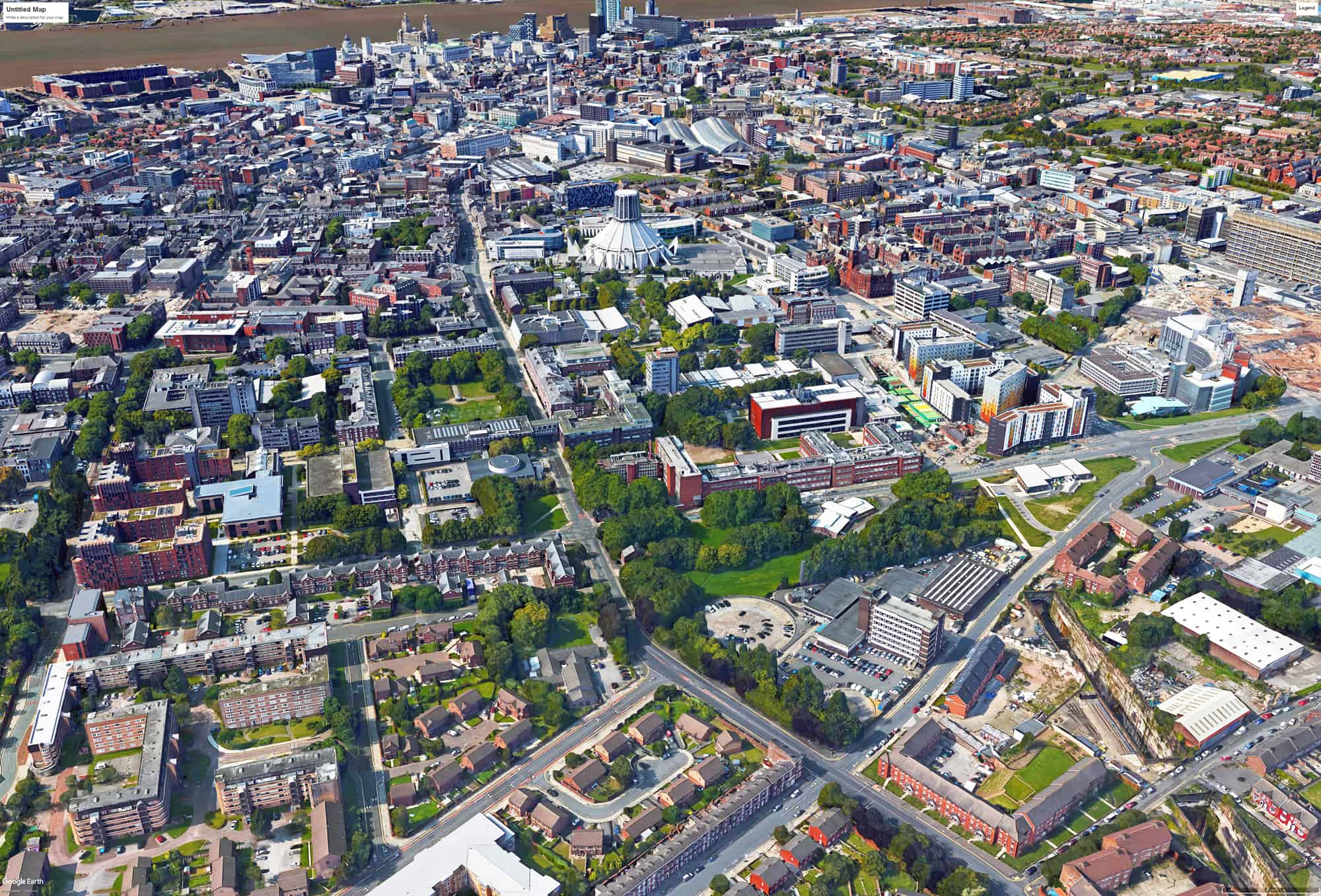 University of Liverpool Estate Masterplan and Local Plan | P4 Planning