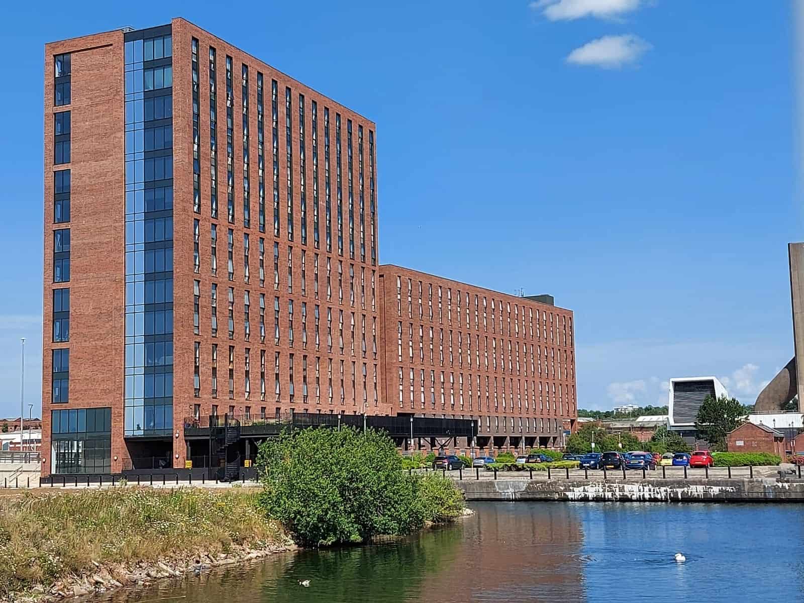 Quay Central and Park Central, Liverpool | P4 Planning