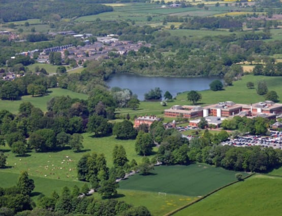 Booths Hall, Knutsford land promotion, Cheshire East | P4 Planning