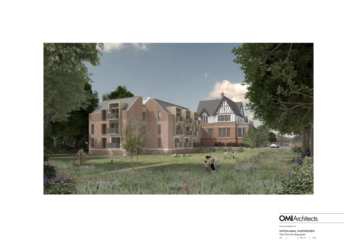 Tatton Arms, Northenden, Manchester | P4 Planning