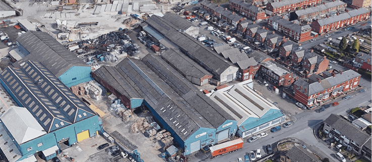 Elsa Recycling, Stockport | P4 Planning
