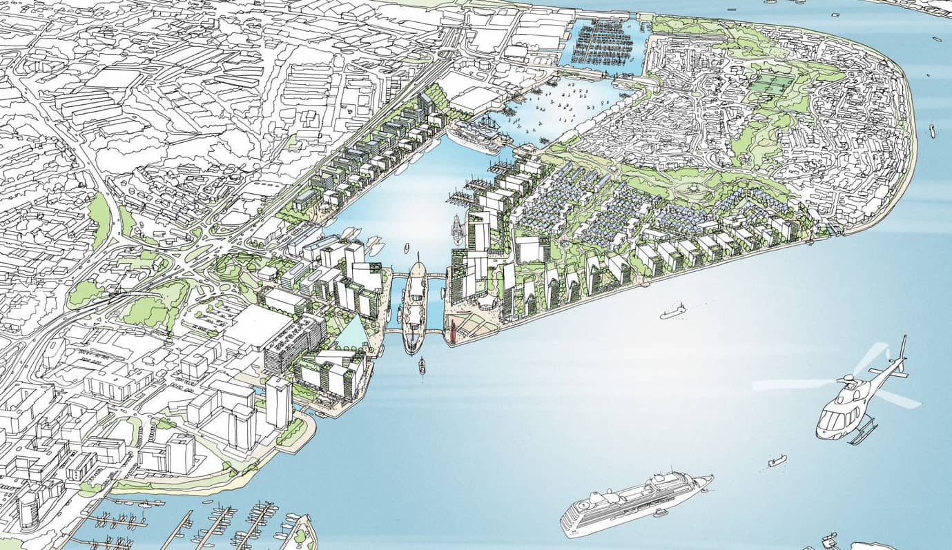 Chatham Docks, Medway, Kent | P4 Planning