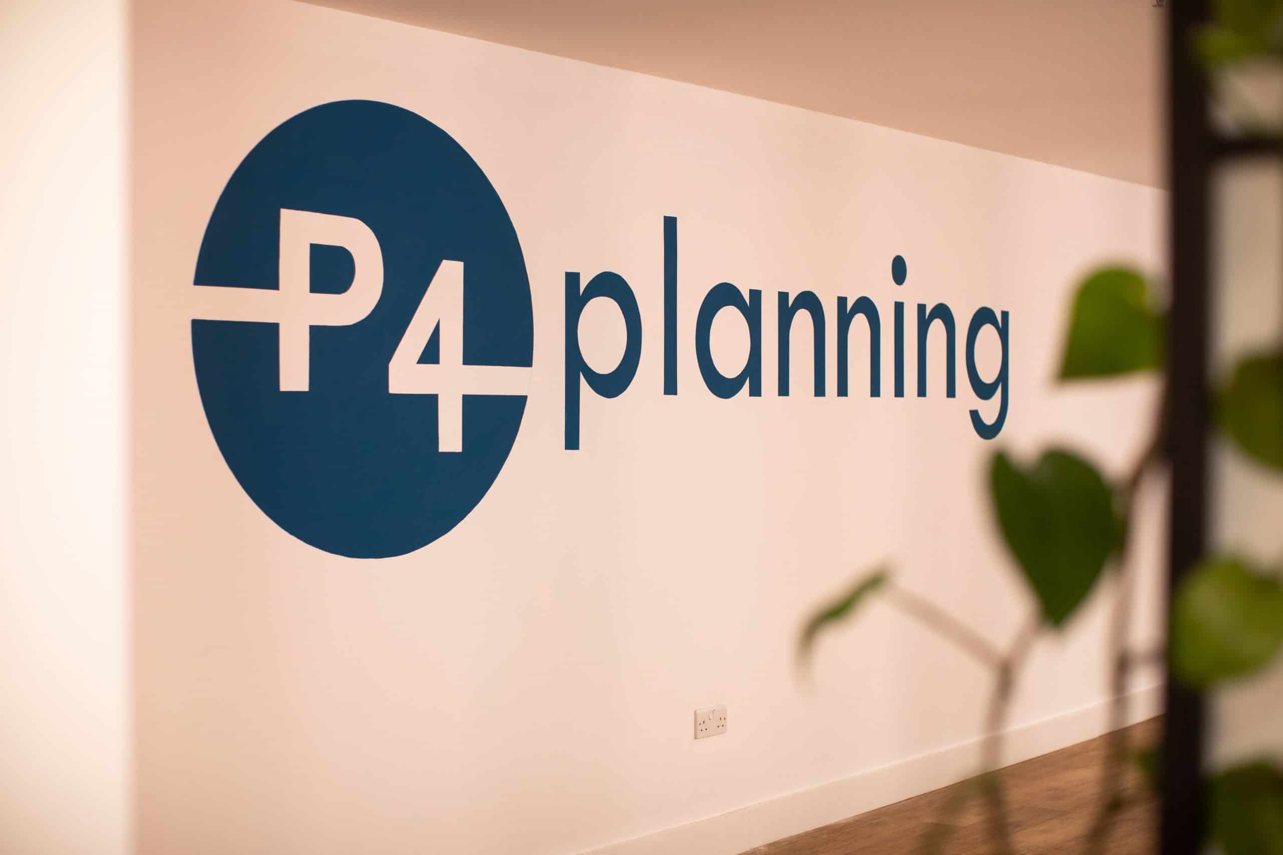 About us | P4 Planning