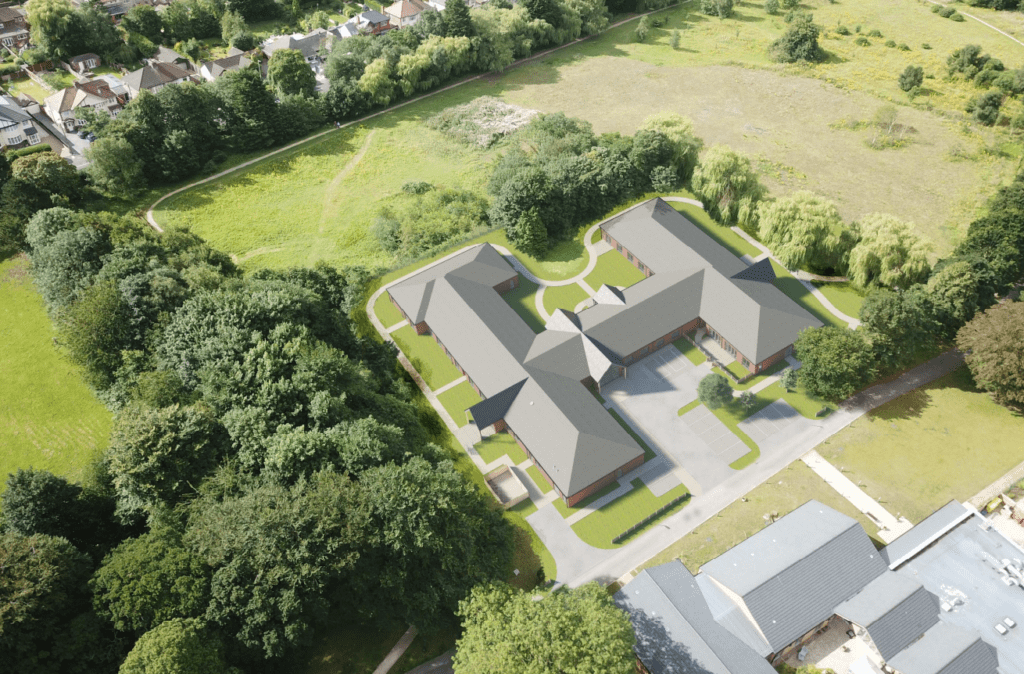 Falcon Rise, Congleton, Cheshire East | P4 Planning